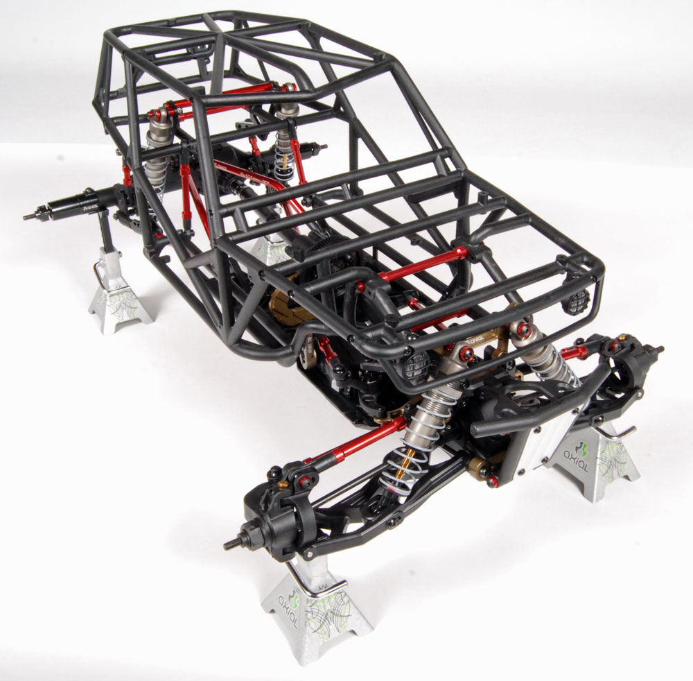 Axial Wraith Ifs Hop Up Parts For Axial Wraith 2.2 & Ridgecrest | Team