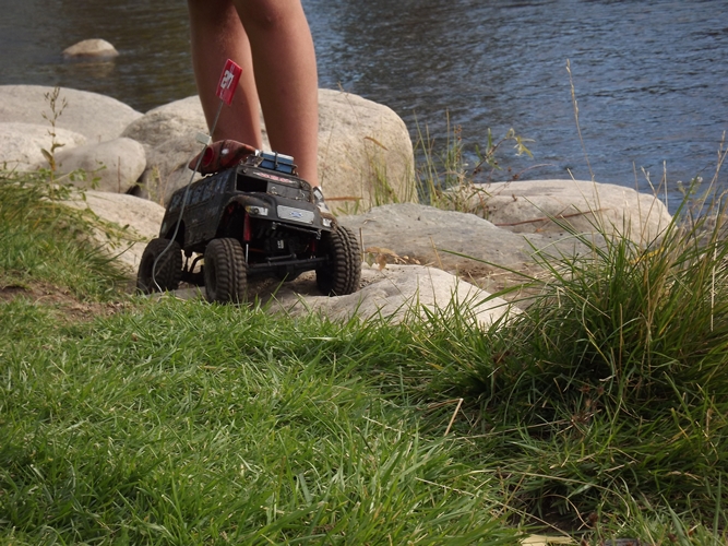 RECON G6 - Zombies on the Rocks - Report | Axial Adventure