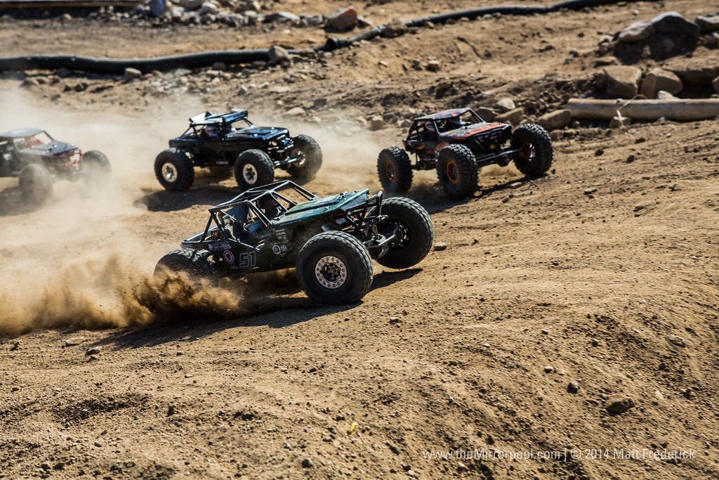 U4RC 2014 Series Final | Axial Adventure