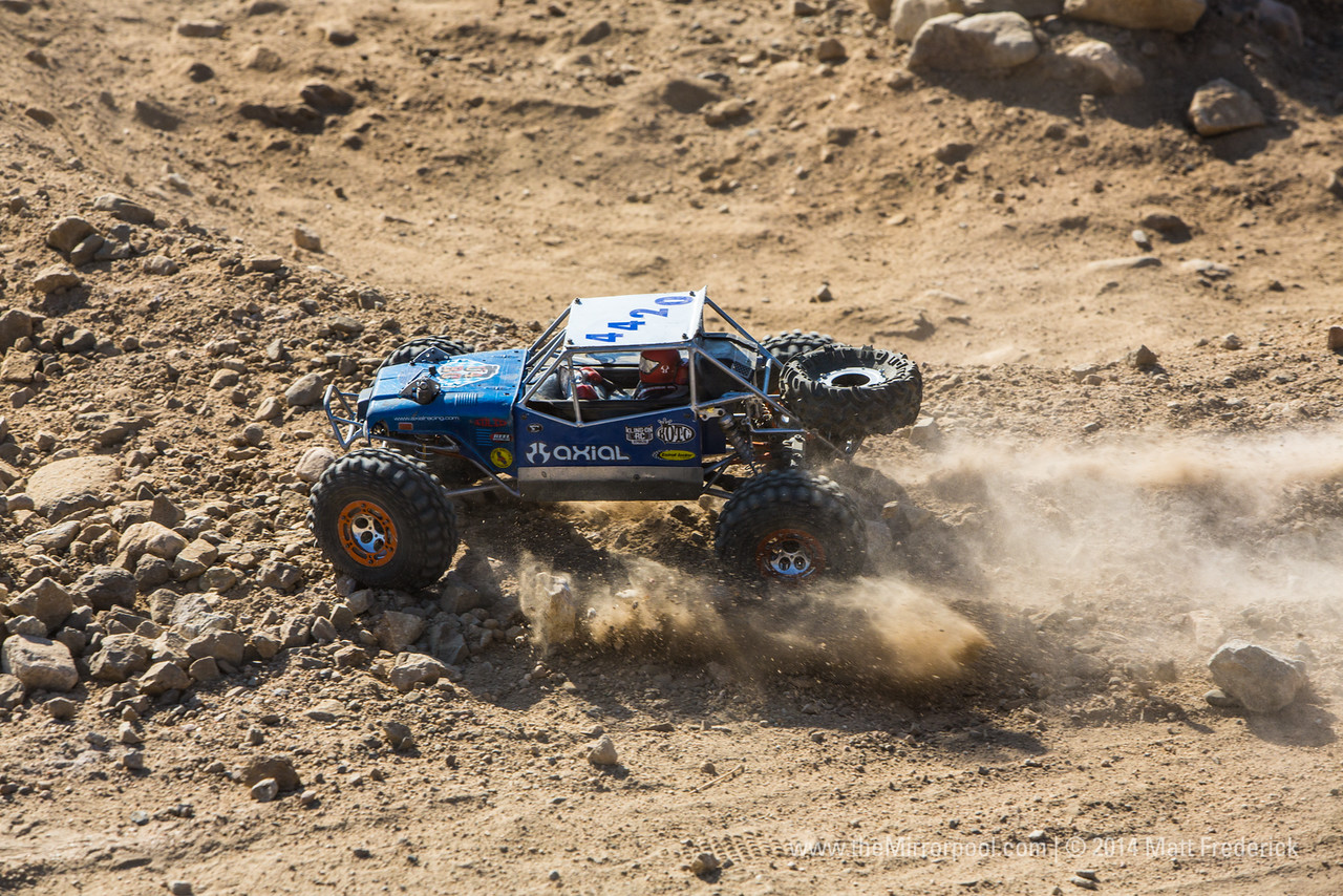 U4RC 2014 Series Final | Axial Adventure
