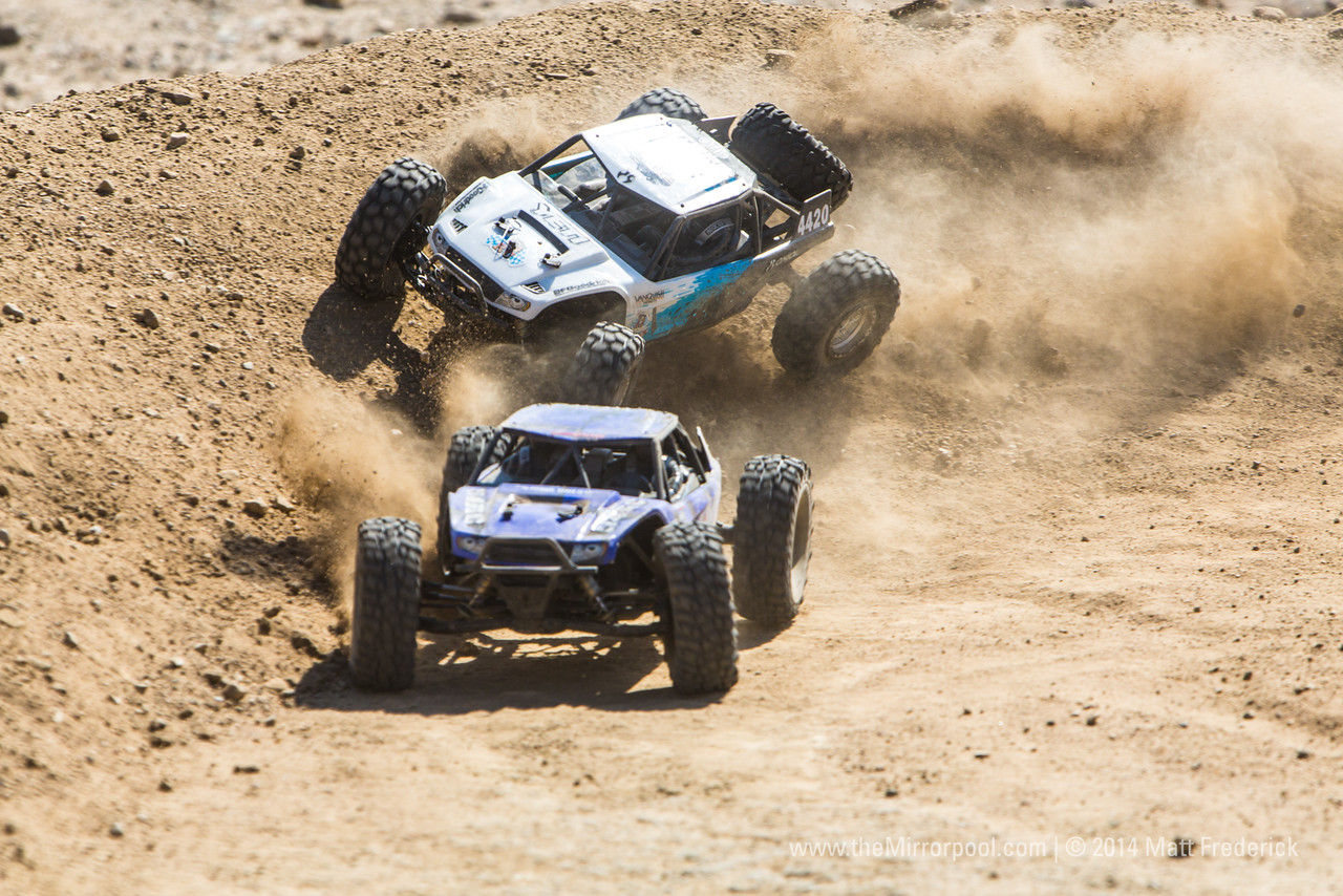 U4RC 2014 Series Final | Axial Adventure