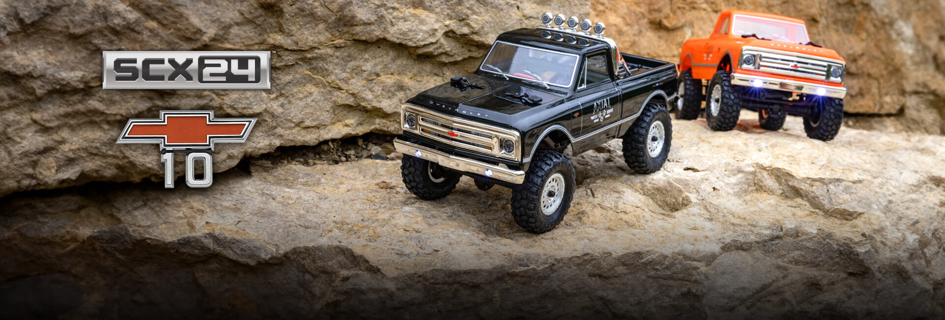 Axial RC Adventuring | Remote Control Cars, Trucks, and Buggies Plus RC ...