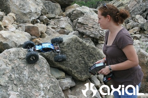 Battlegrounds II | Axial Adventure