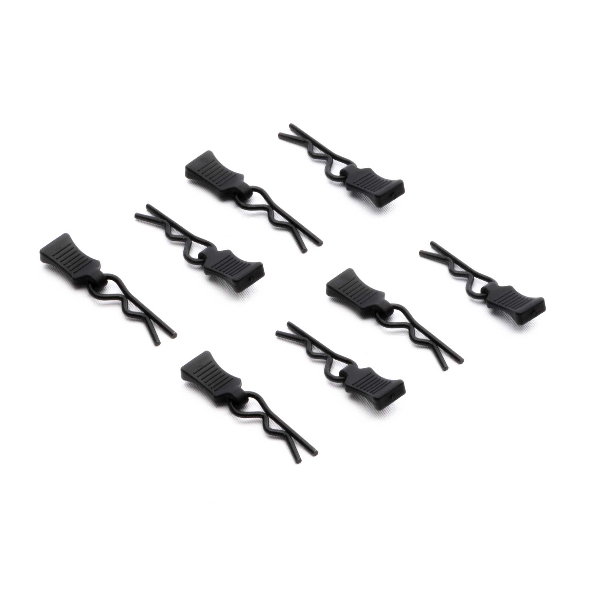 6mm Body Clip with Tabs (8) | Axial Adventure 6mm Body Clip with Tabs (8) | Axial Adventure
