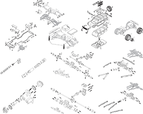 Interactive Exploded View Part Lookup from Axial | Axial Adventure