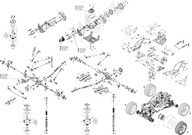 Interactive Exploded View Part Lookup from Axial | Axial Adventure
