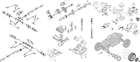 Interactive Exploded View Part Lookup from Axial | Axial Adventure